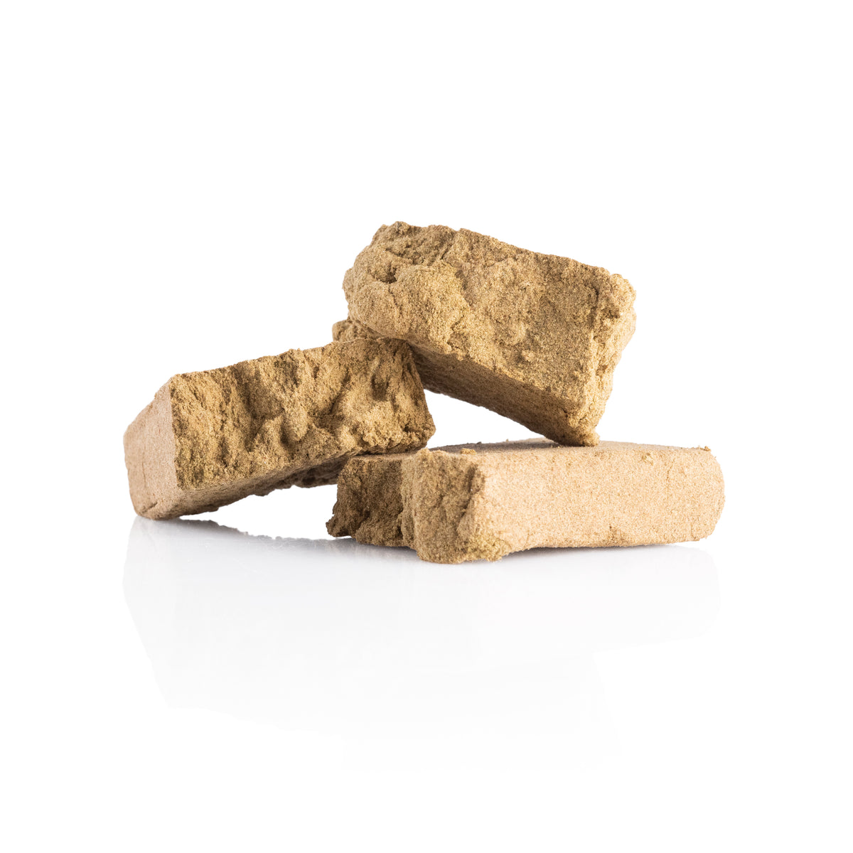 Choco Pollen - Hemp Hash 35% CBD – Natural Strains