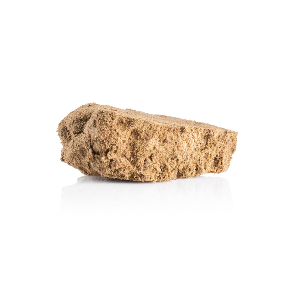 Choco Pollen - Hemp Hash 35% CBD – Natural Strains
